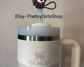 Heart Dog Paw Print Stanley Topper - Etsy