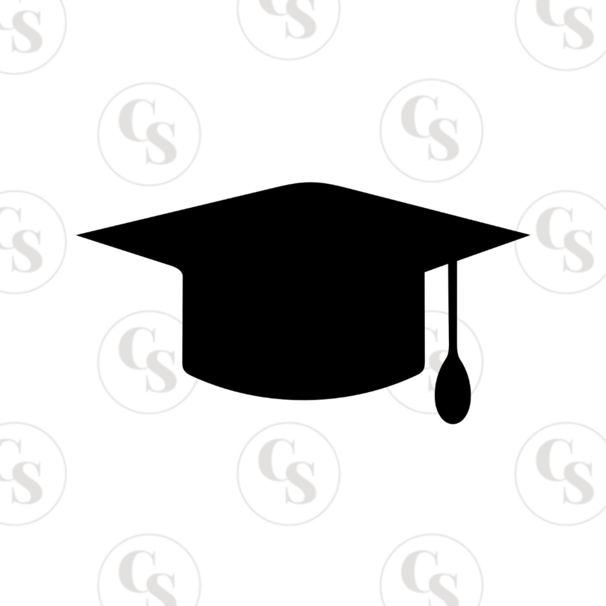 Graduation Cap SVG - Etsy