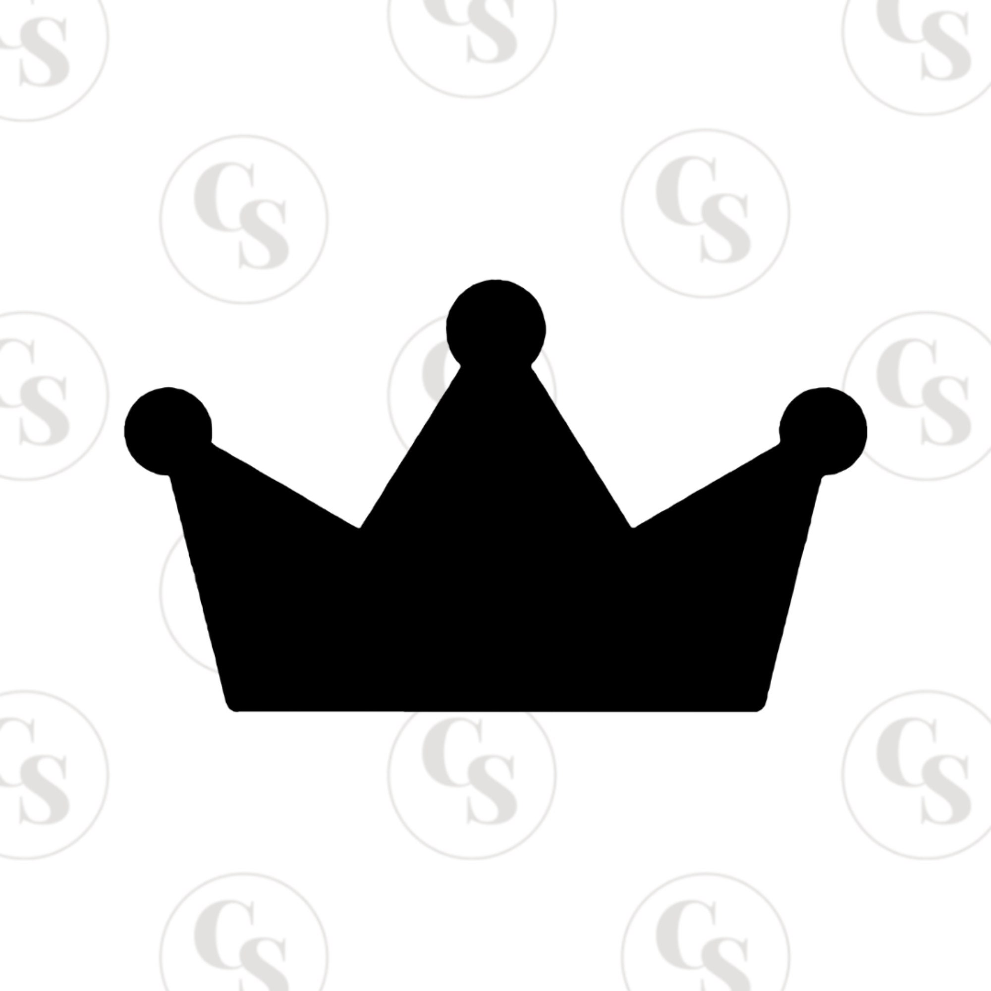 Crown SVG - Etsy