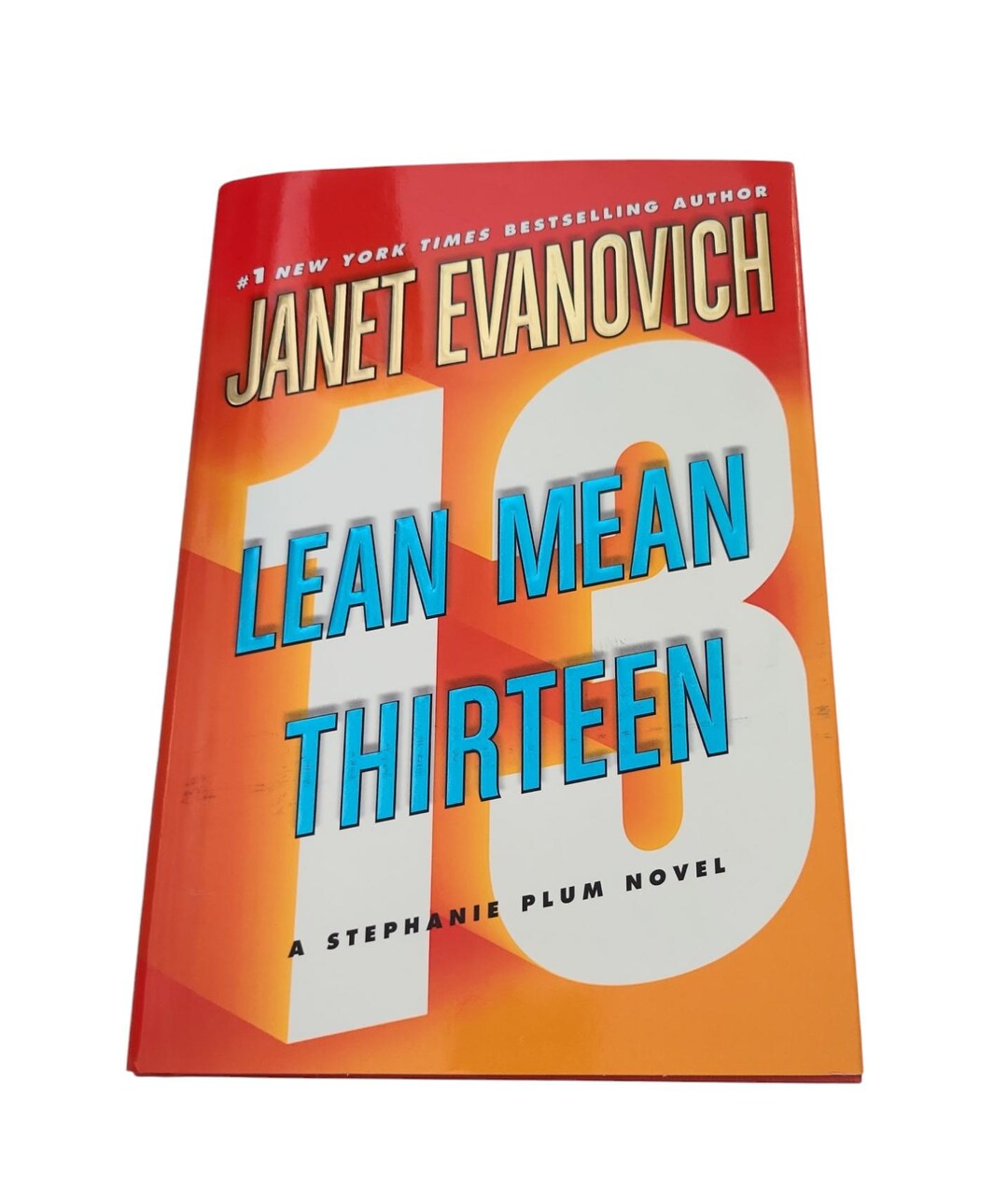 Lean Mean Thirteen - Janet Evanovich - Etsy