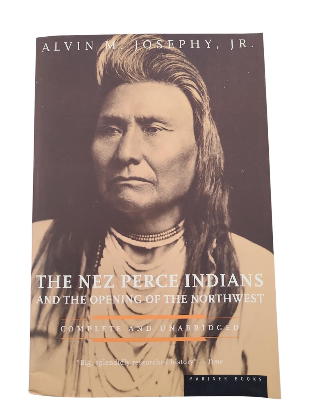The Nez Perce Indians - and the Opening of the Northwest (1965/1997) - Etsy
