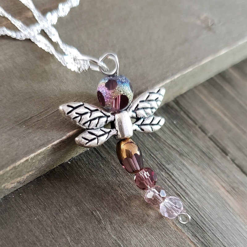 Stone Dragonfly - Etsy
