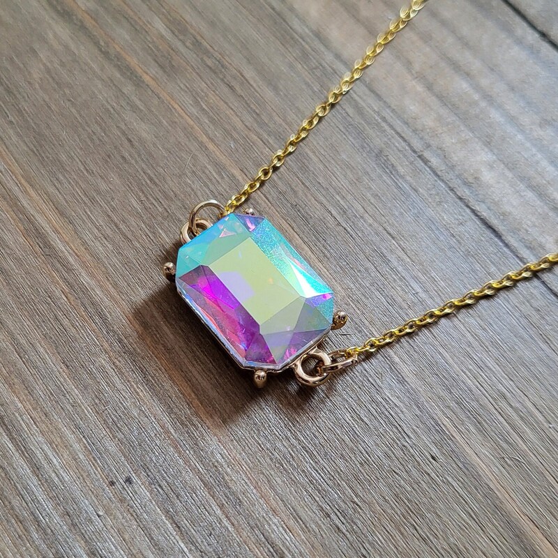 Iridescent Gold - Etsy