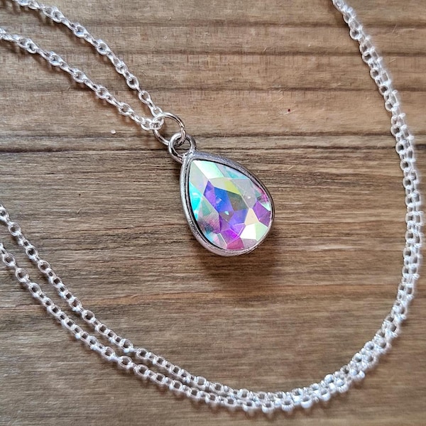 Iridescent - Etsy