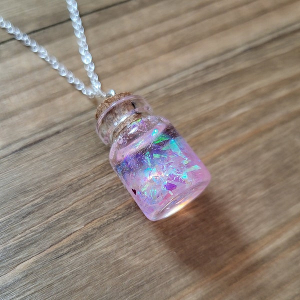 Potion Necklace - Etsy