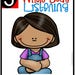 Whole Body Listening Poster|behavior Management|50% Off - Etsy