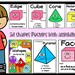 Kindergarten 3d Shapes Bundle|attributes of Shapes|boom Cards|sorting ...