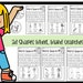 Kindergarten 3d Shapes Bundle|attributes of Shapes|boom Cards|sorting ...