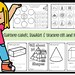 Kindergarten 3d Shapes Bundle|attributes of Shapes|boom Cards|sorting ...