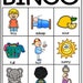 Bingo Opposites - Etsy