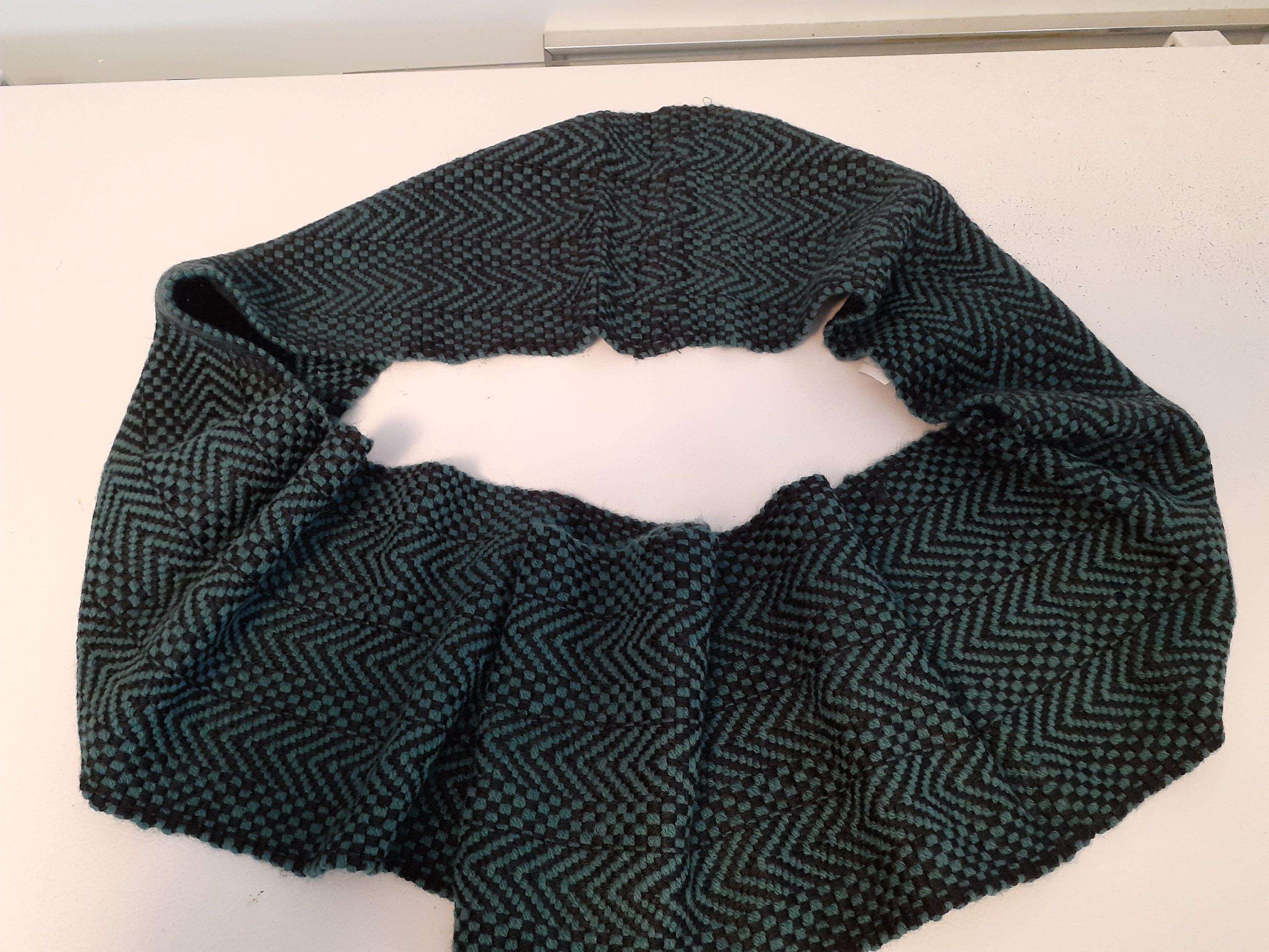 Handwoven Cowl - Etsy