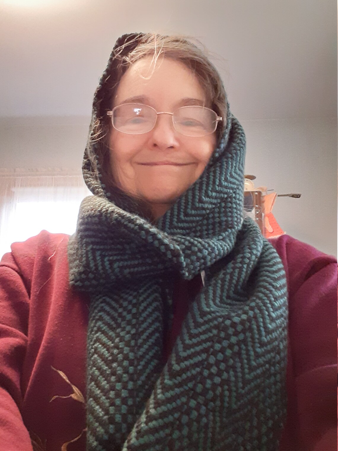 Handwoven Cowl - Etsy