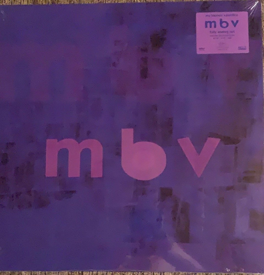 My Bloody Valentine - MBV - Deluxe Edition Vinyl - Etsy