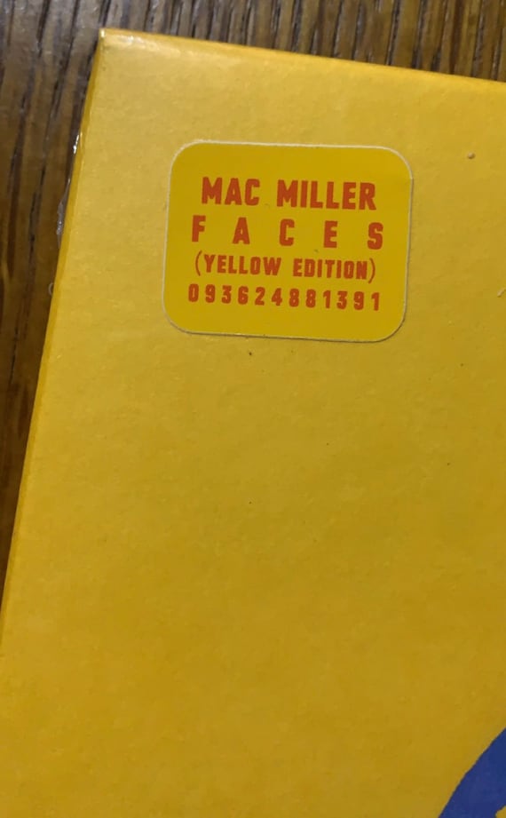 Mac And Yellow Mac Miller