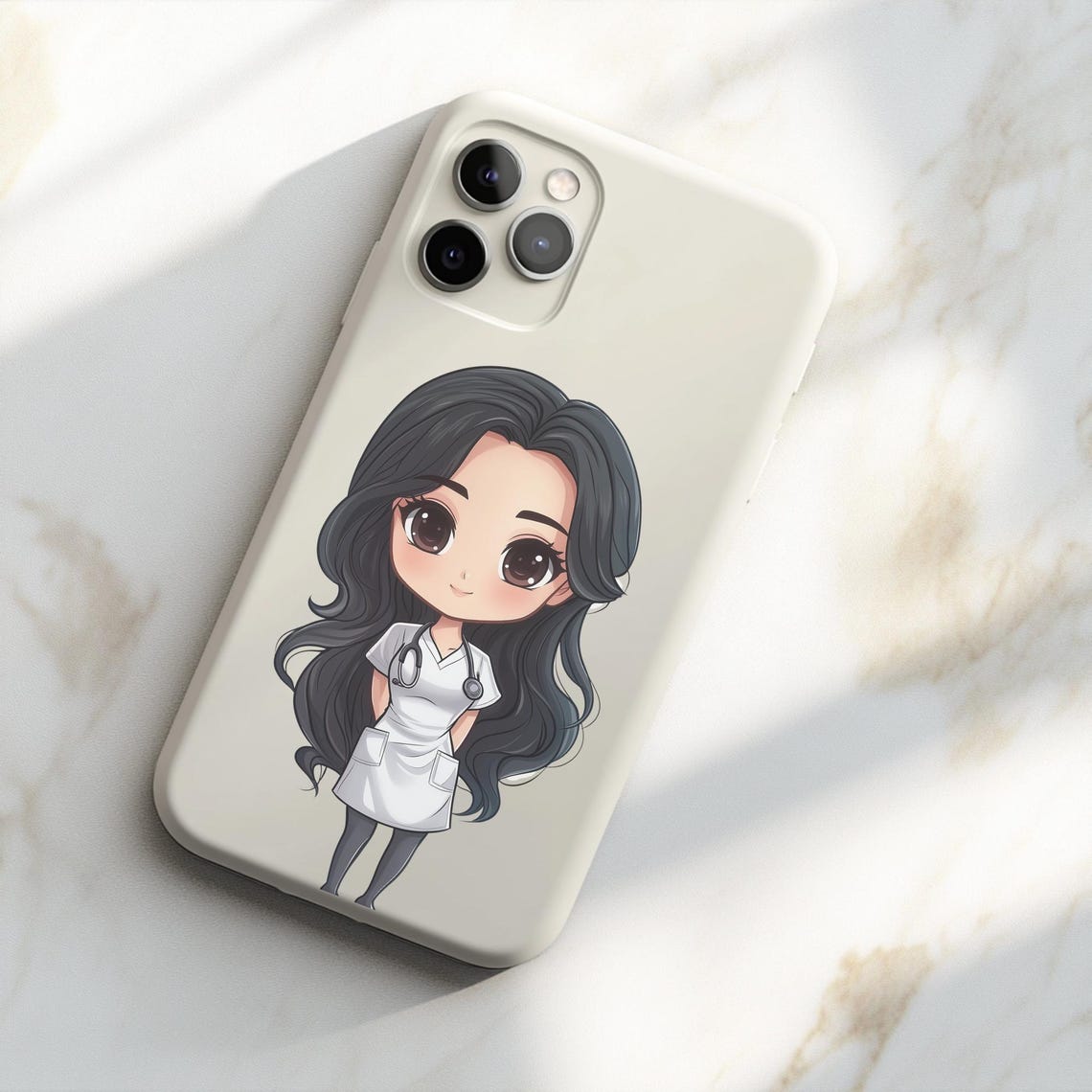 26 Cute Nurse Clipart, Chibi Clipart, Nurse Practitioner, Medical ...