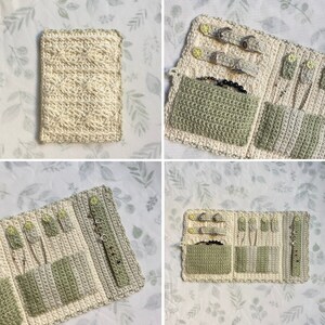 Coquette Crochet Jewelry Case Pattern (PDF ONLY) - Etsy