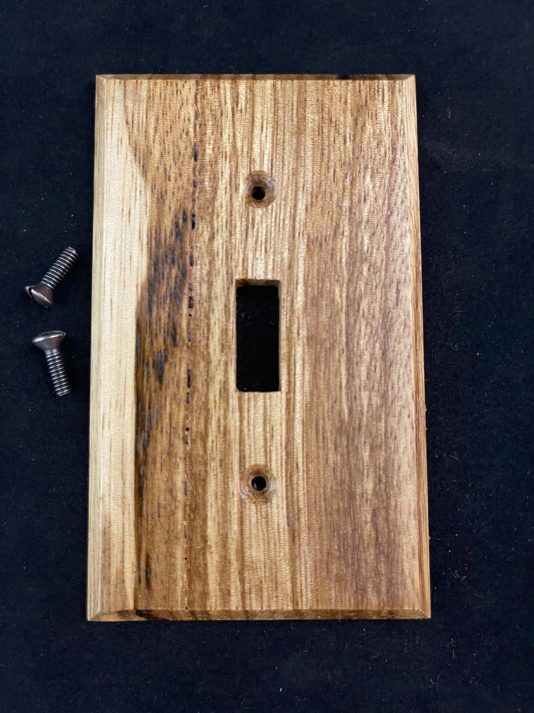Beli Wood Light Switch Face Plate - Etsy