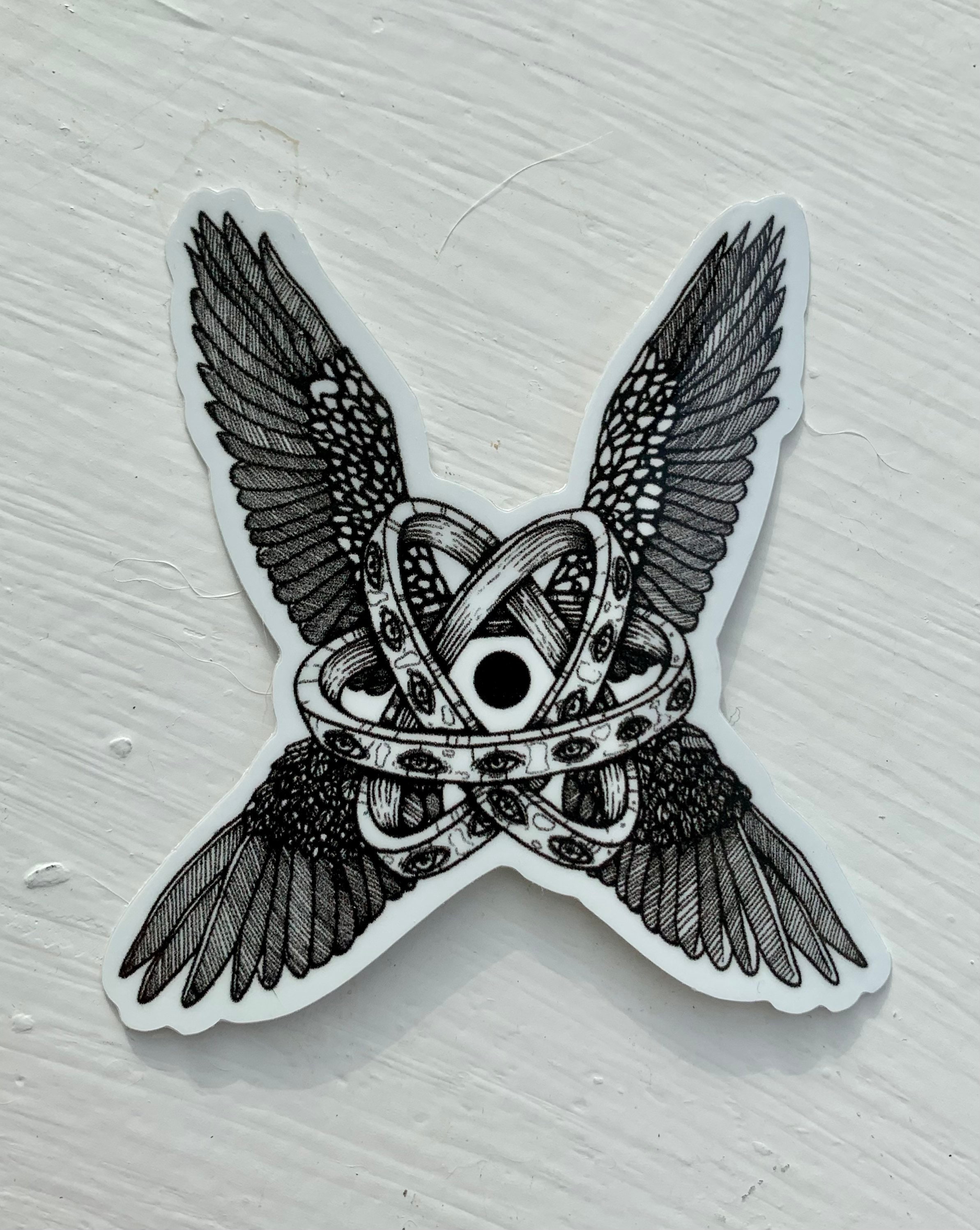 Biblical Angel Drawings