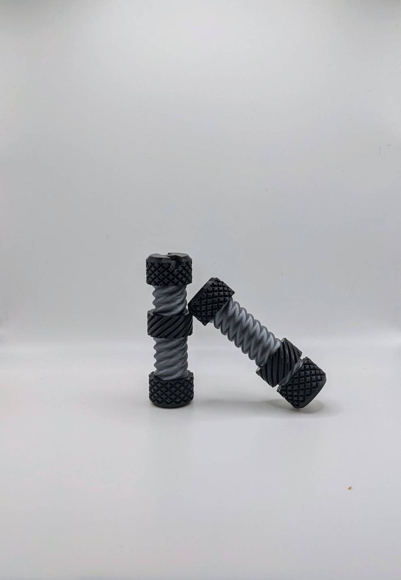 Fidget Bolts - Etsy