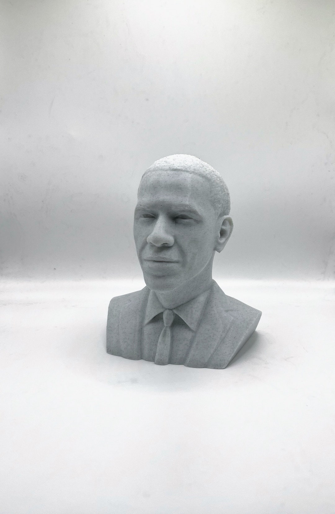 President Barack Obama Bust - Etsy