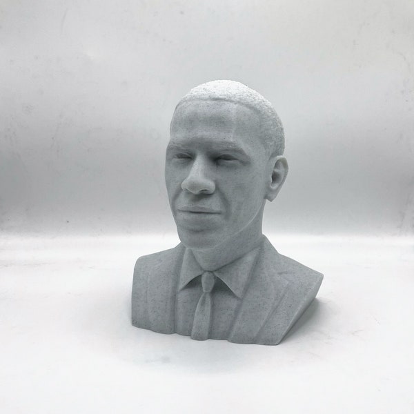 President Barack Obama Statue - Etsy