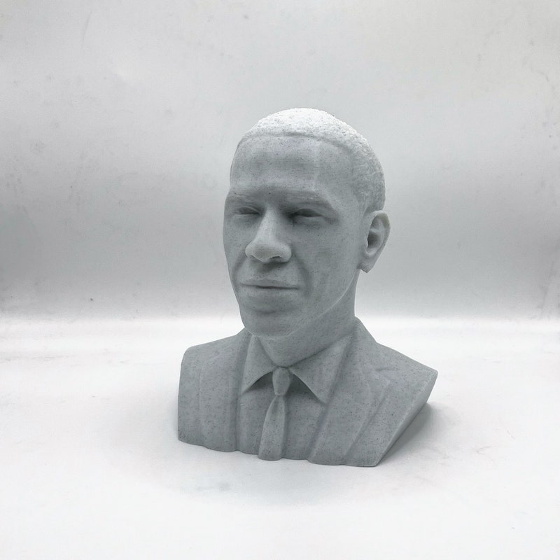 President Barack Obama Statue - Etsy