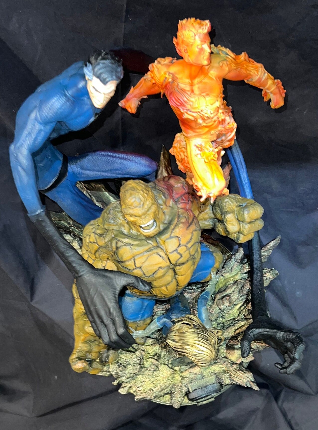 FANTASTIC 4 FAN ART - Etsy