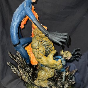 FANTASTIC 4 FAN ART - Etsy