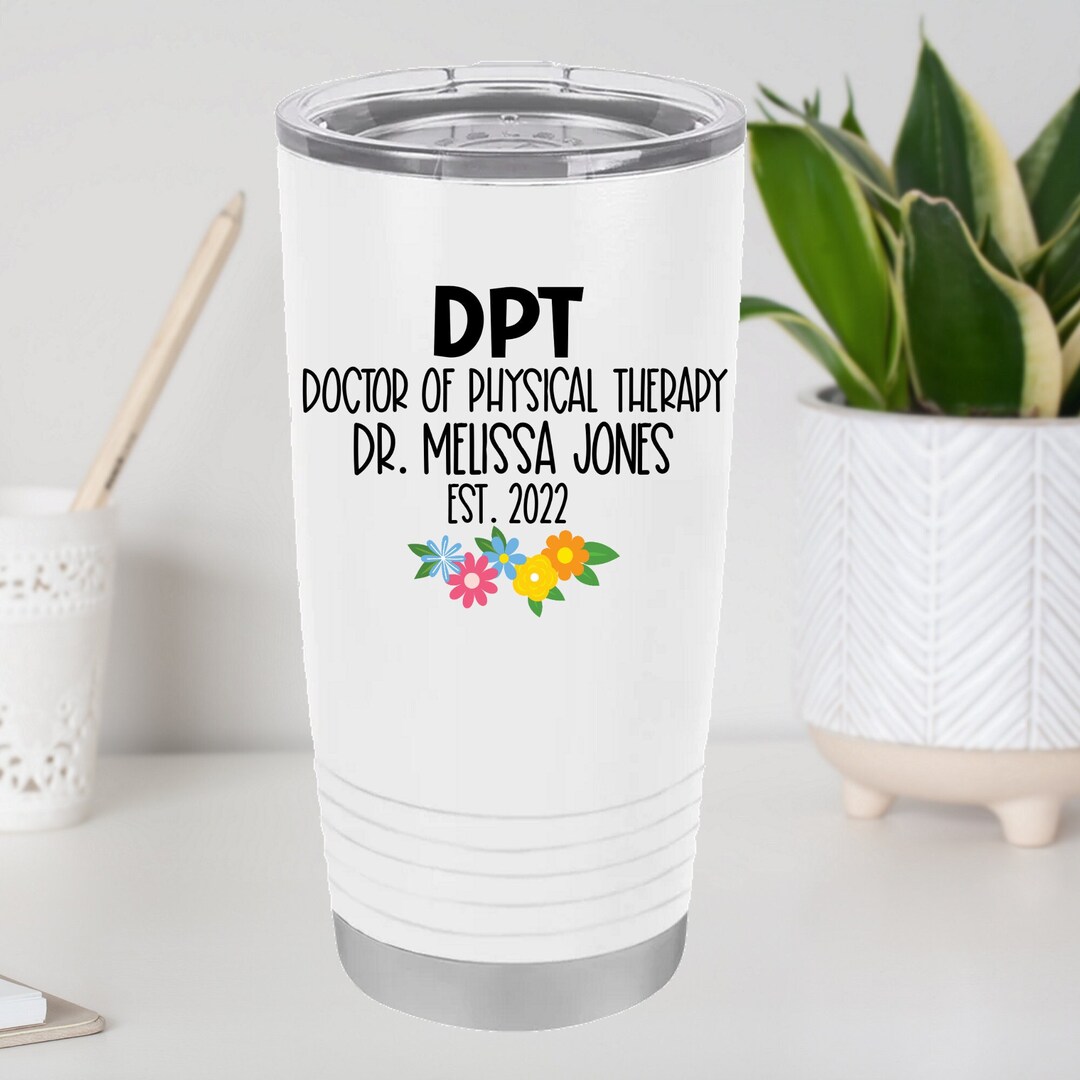 Personalized DPT Doctor of Physical Therapy College University Degree ...