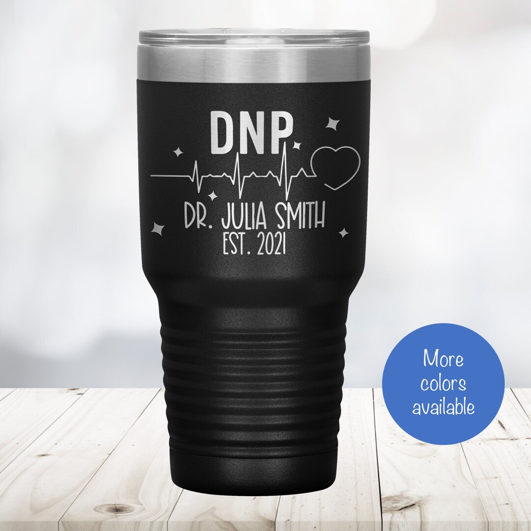 Personalized DNP Doctor Nurse College University Degree Phd Graduation ...
