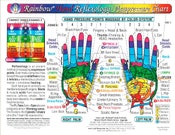 The Roby Chart© 11x17 Poster Showing Where Beliefs Affect Your Anatomy ...