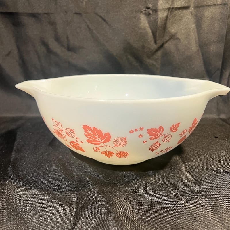 Pink Pyrex Bowls - Etsy