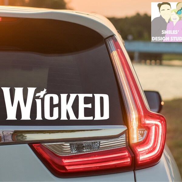 Wicked the Musical - Etsy