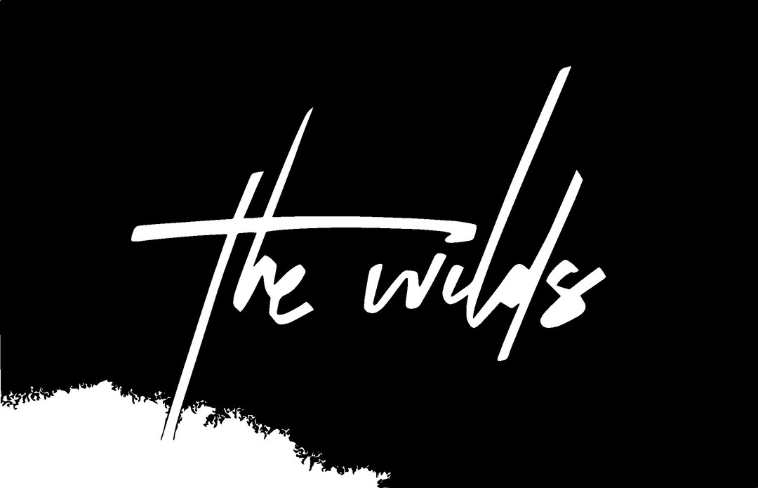 The Wilds Inspired Torn Logo SVG DIGITAL FILE Only - Etsy