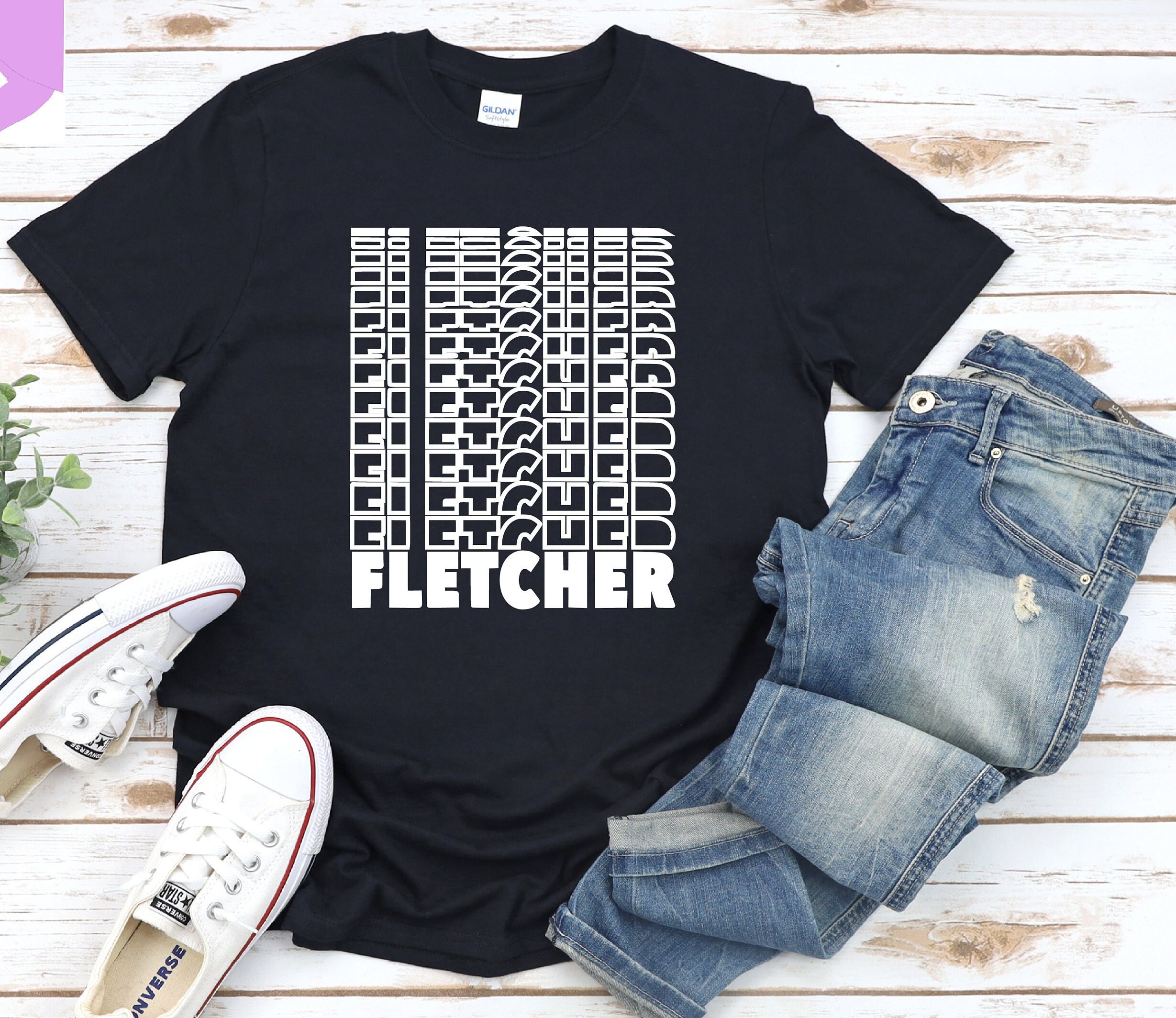 Trendy Fletcher Girl Of My Dreams Tour T-Shirts Designs 2023 | Shop On ...