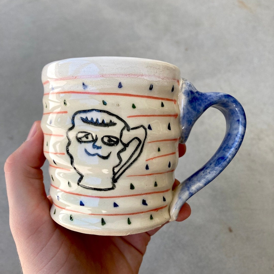 Lawrence, the Kind and Understanding Mug - Etsy