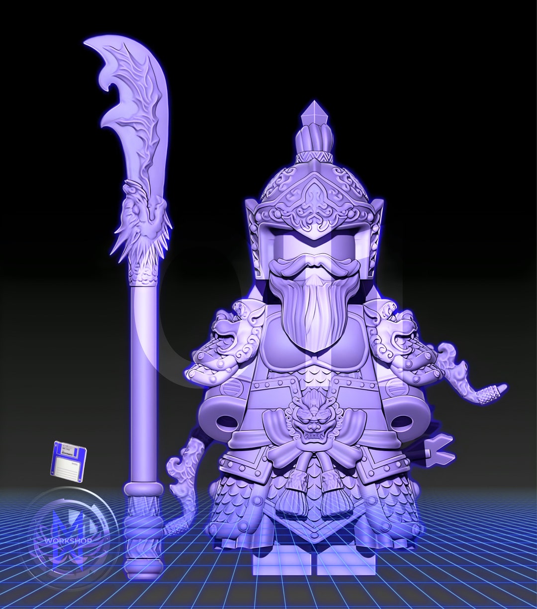 DIGITAL FILE |> Custom File_011 Commercial License (read Description ...