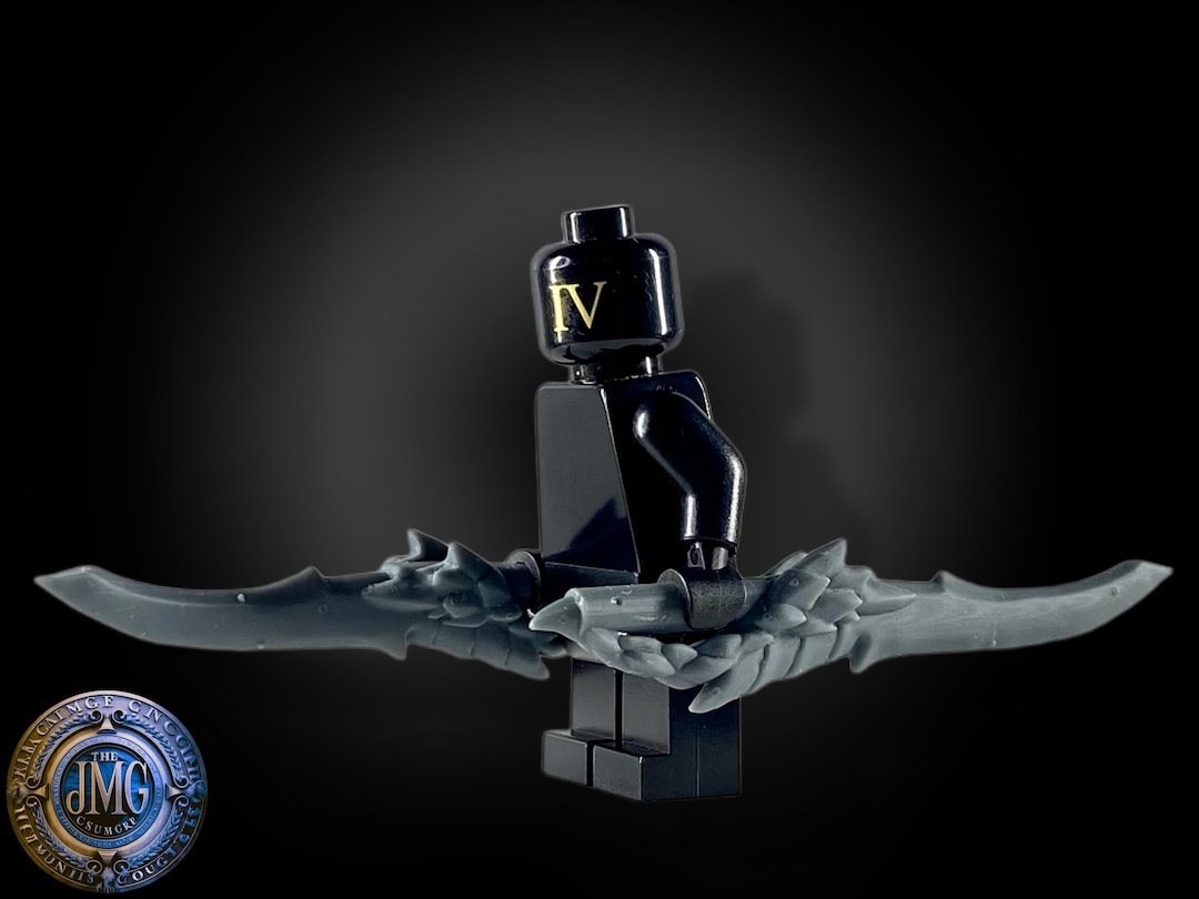 Dragon Talons 8K Premium Handmade Professional Custom Print Fits All ...