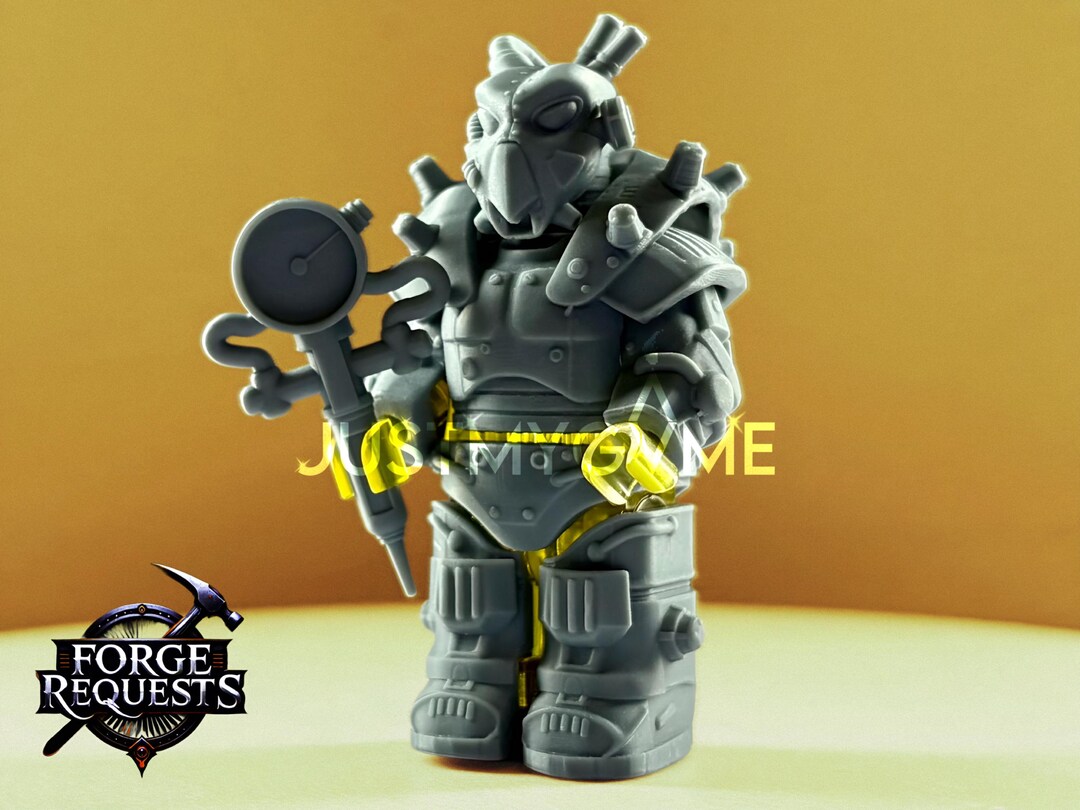 THE FAMILY |> Fits All Minifigures | Complete Custom Collectible Armour ...