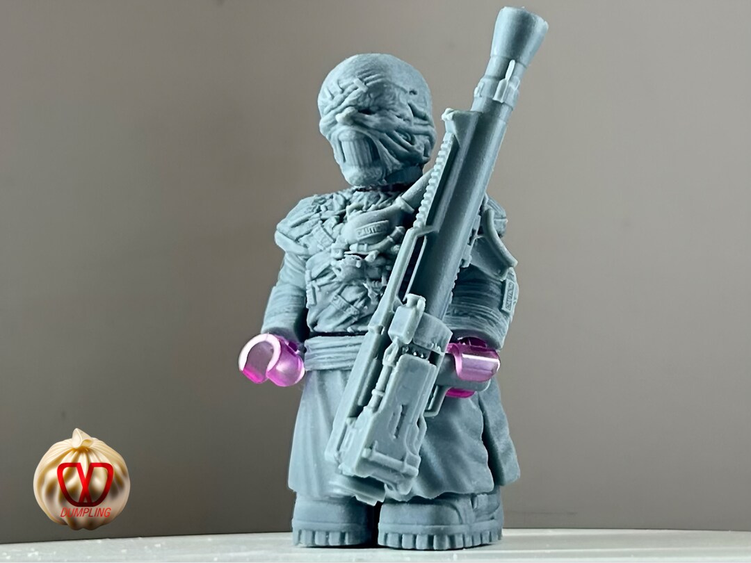 THE ENEMY |> Fits All Minifigures | Complete Collectible Armour Set ...