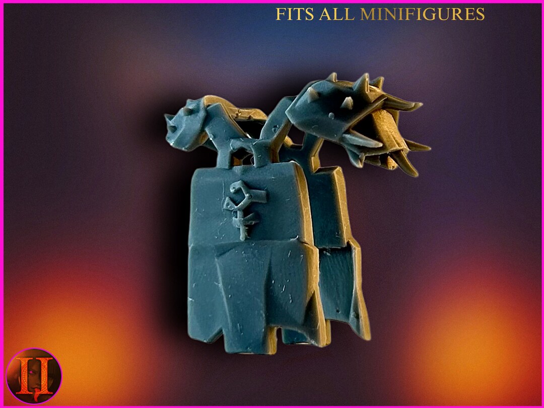 Bandos Battlegear |> Dnd Inspired / Themed Accessory = Handmade, 8K ...