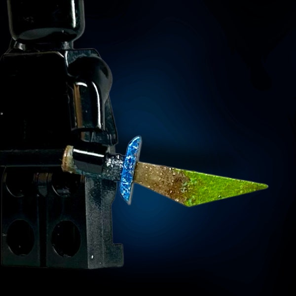 Runescape Dragon Dagger - Etsy