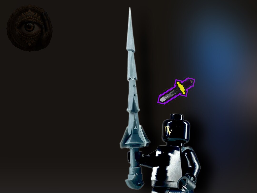 Drygore Rapier V.2. 8K Premium Custom Design Print Runescape / OSRS ...