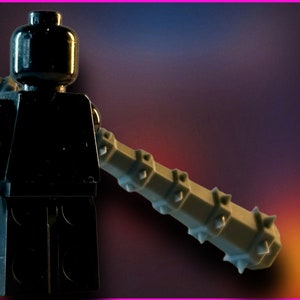 鬼 Oni's Bane of Carnage Dnd Inspired / Themed Accessory Handmade, 8K ...