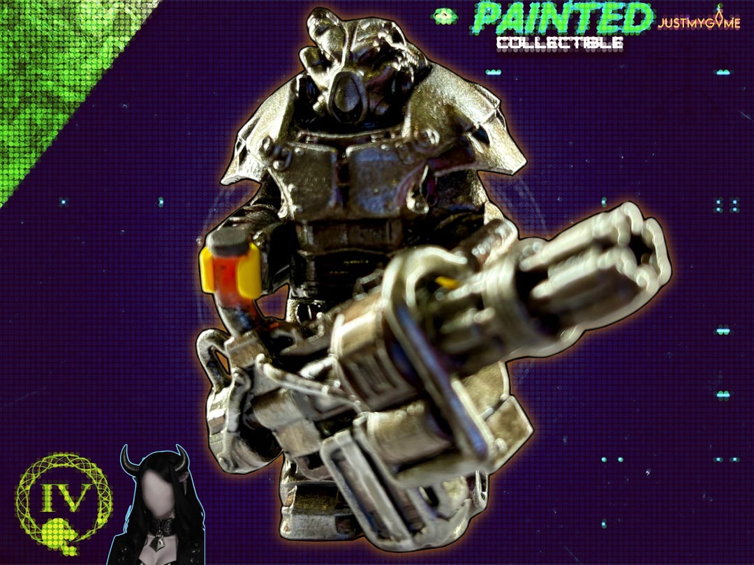 PAINTED / HANDCRAFTED: Big Boy Chain | Studio Quality Custom ...