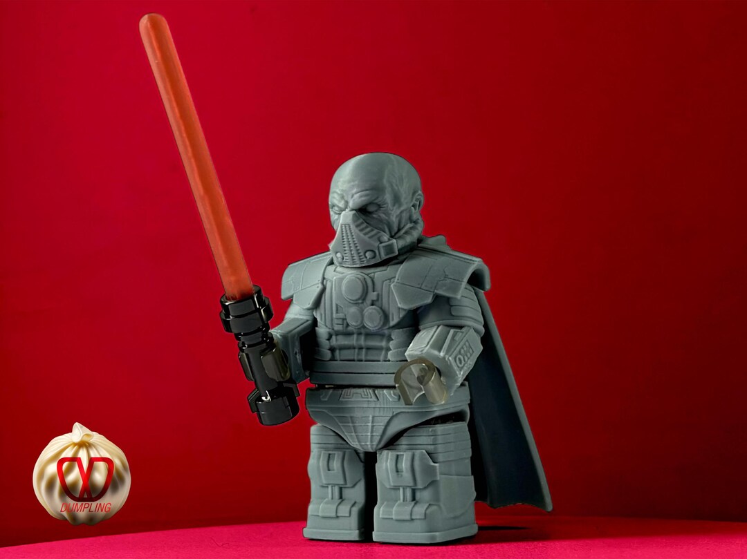 INTENSIFY THE RAGE |> Fits All Minifigures | Building Blocks Compatible ...