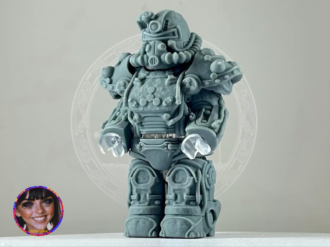 ENJOY THE HUNGER |> Fits All Minifigures | 3D Printed Complete ...