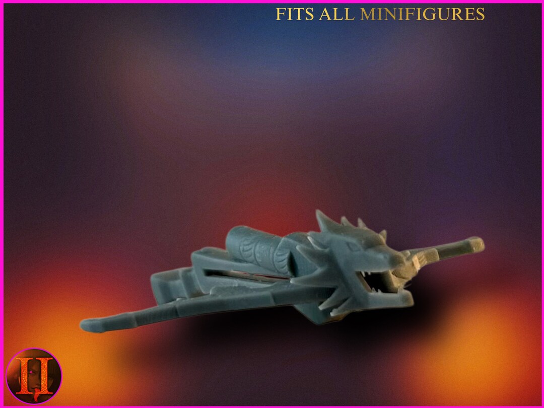 Dragon's Firework Dnd Inspired / Themed Accessory Handmade, 8K Premium ...