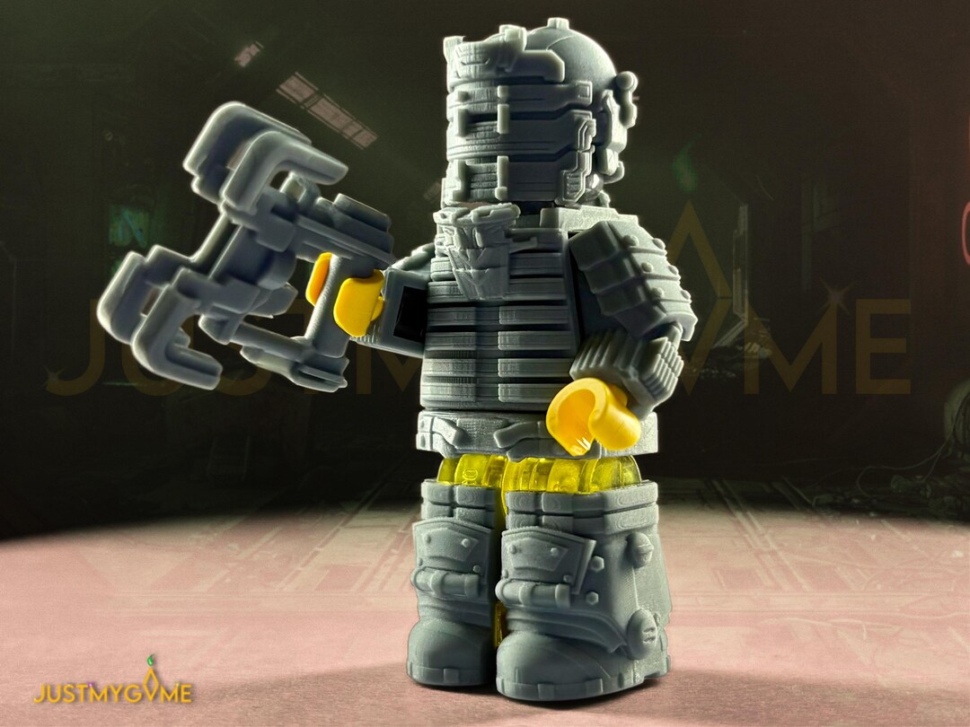 ENGINEERED PSYCHOSIS: Eldritch Body Horrors Custom Minifigure ...