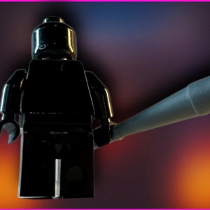 Mimi's Cudgel Dnd Inspired / Themed Accessory Handmade, 8K Premium ...